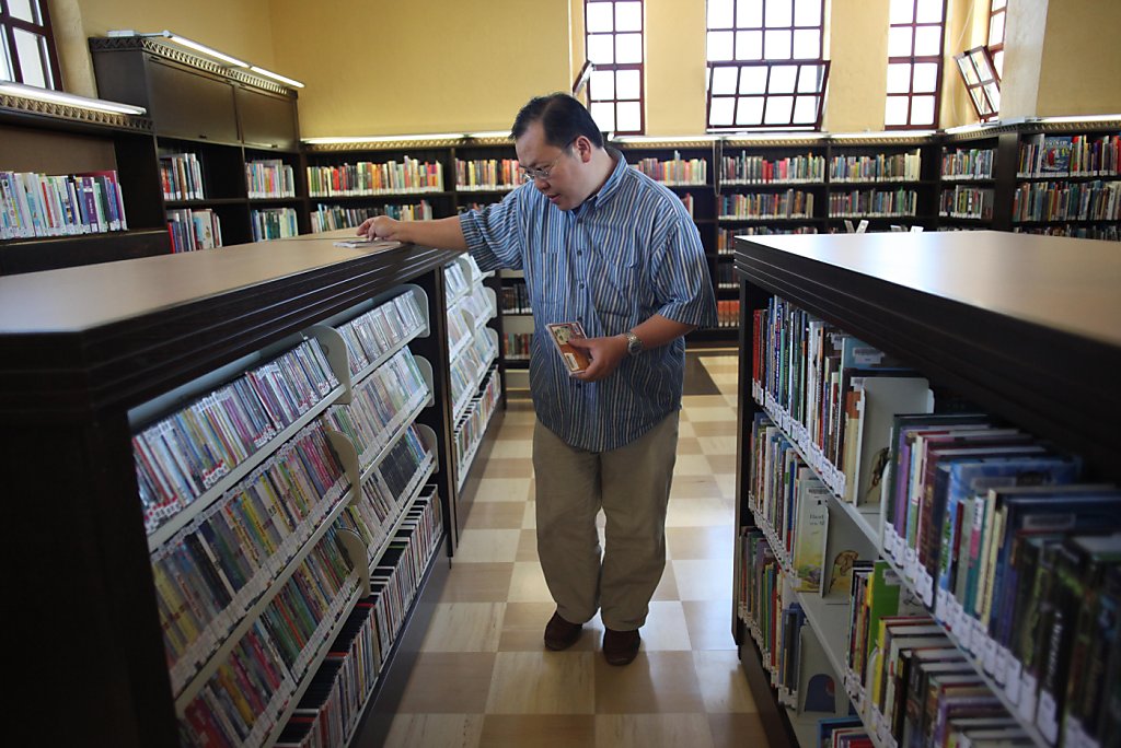 Anza Branch Library reopens after renovation