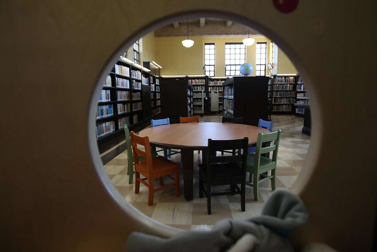 Anza Branch Library reopens after renovation