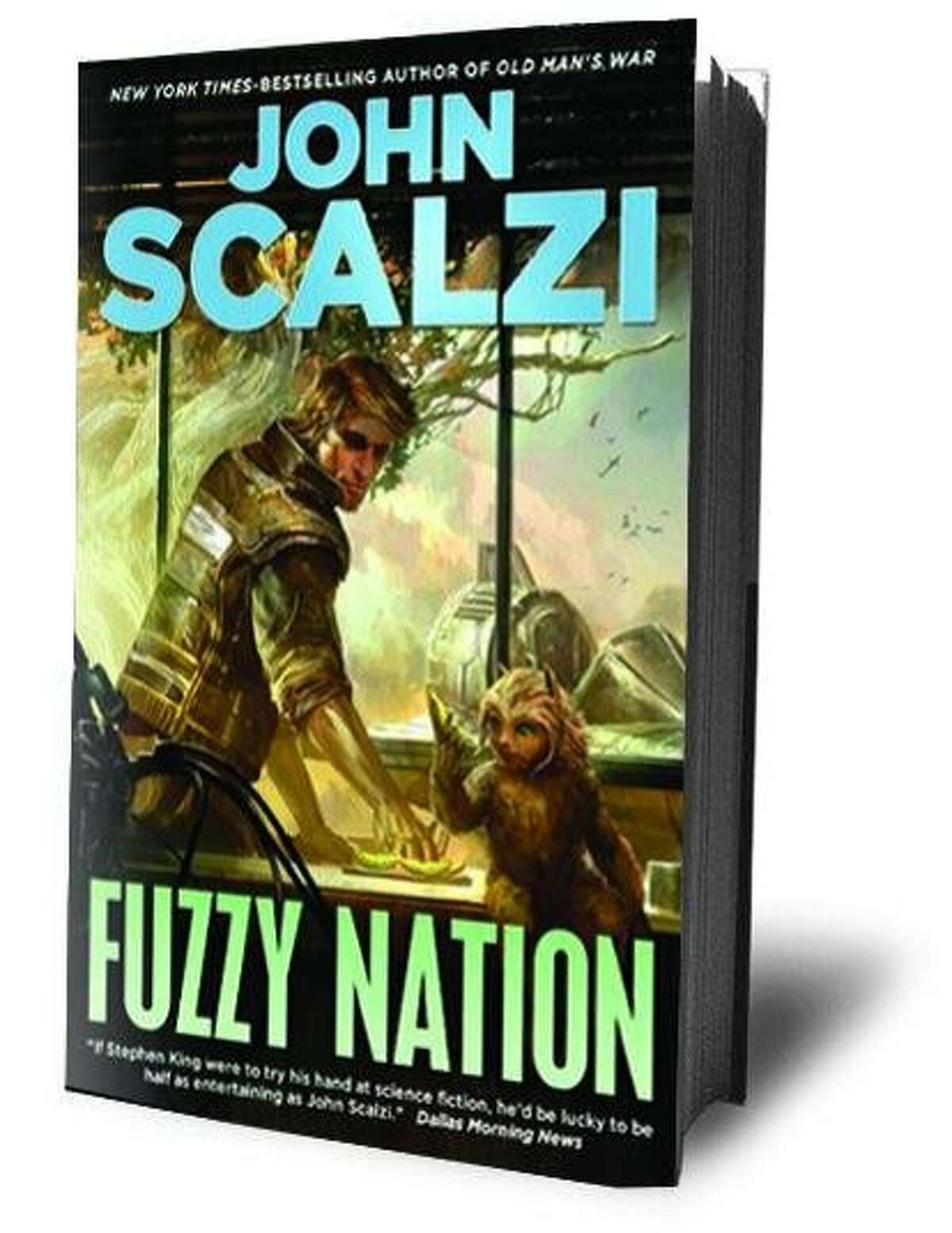 New novels awash in present dangers, comics style