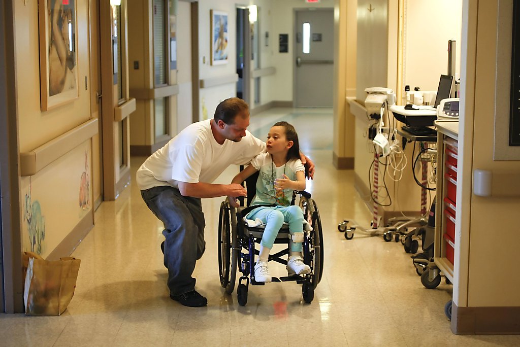 Rabies: Humboldt girl beats virus against odds