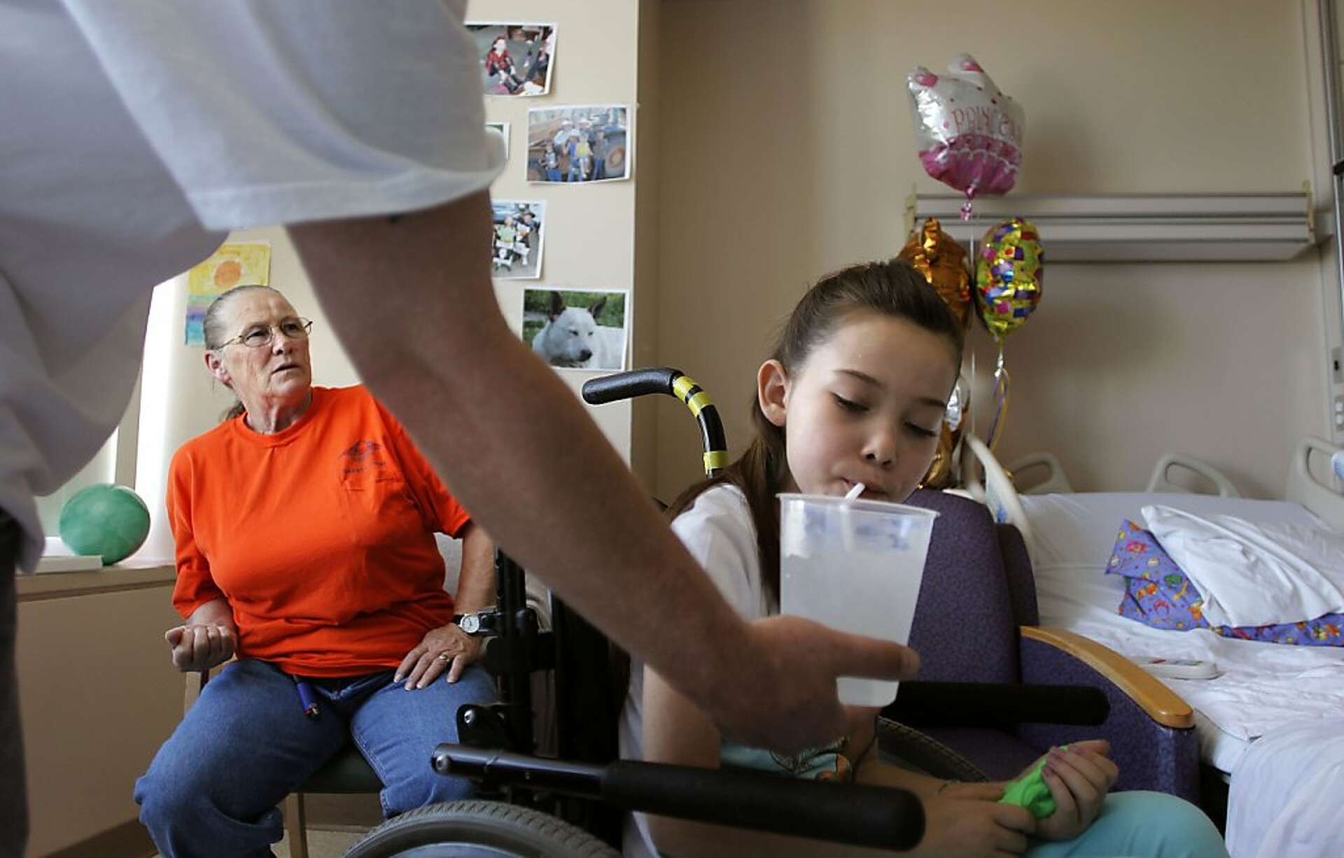 Rabies: Humboldt girl beats virus against odds