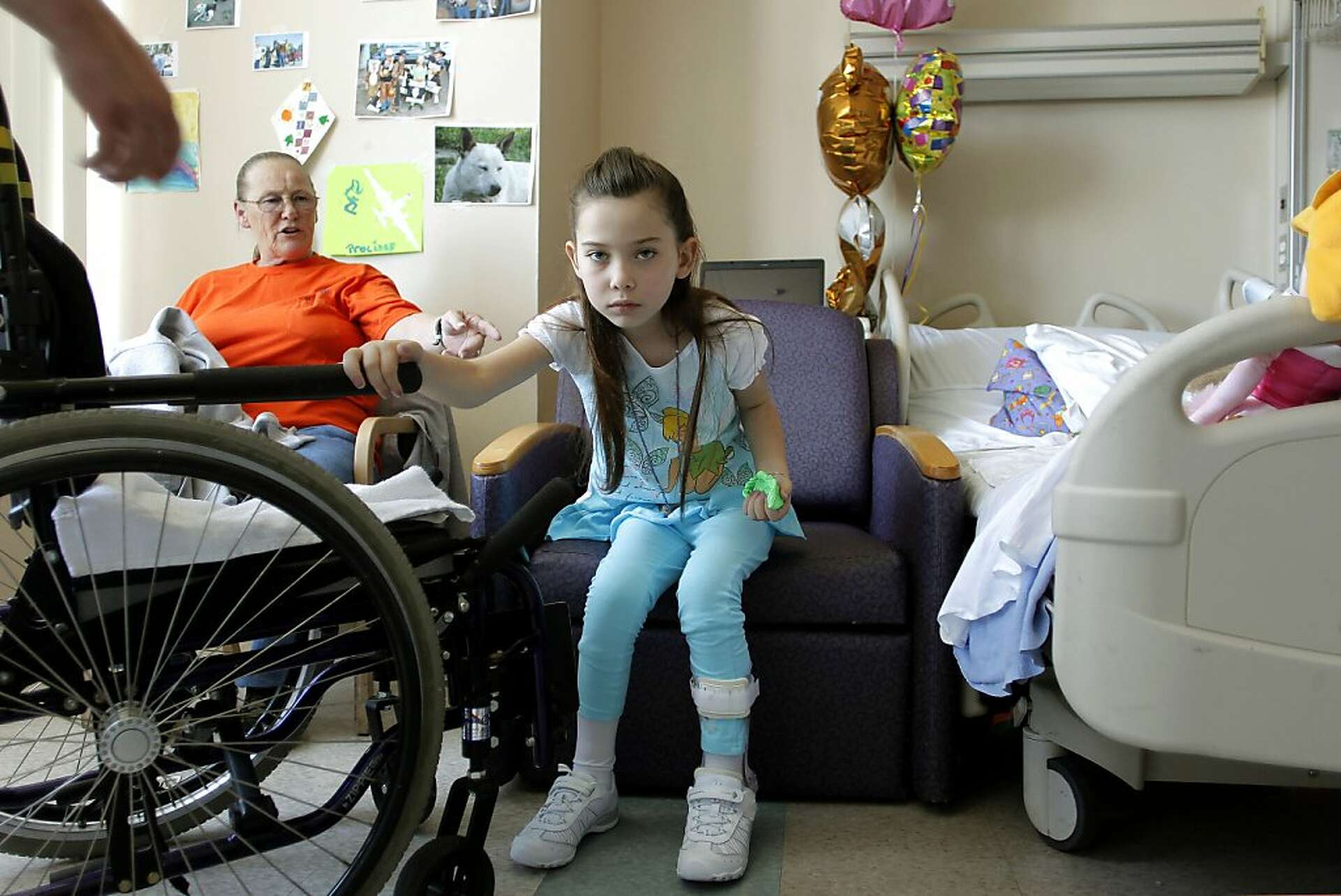 Rabies: Humboldt girl beats virus against odds