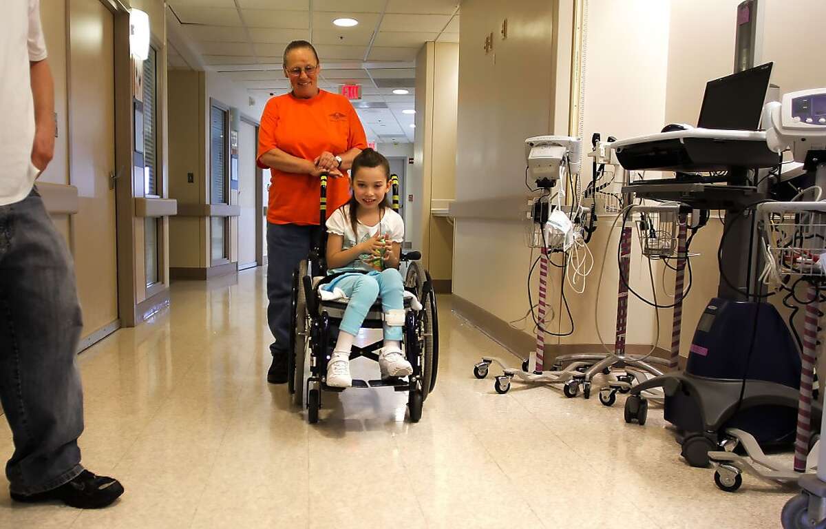 Rabies: Humboldt girl beats virus against odds