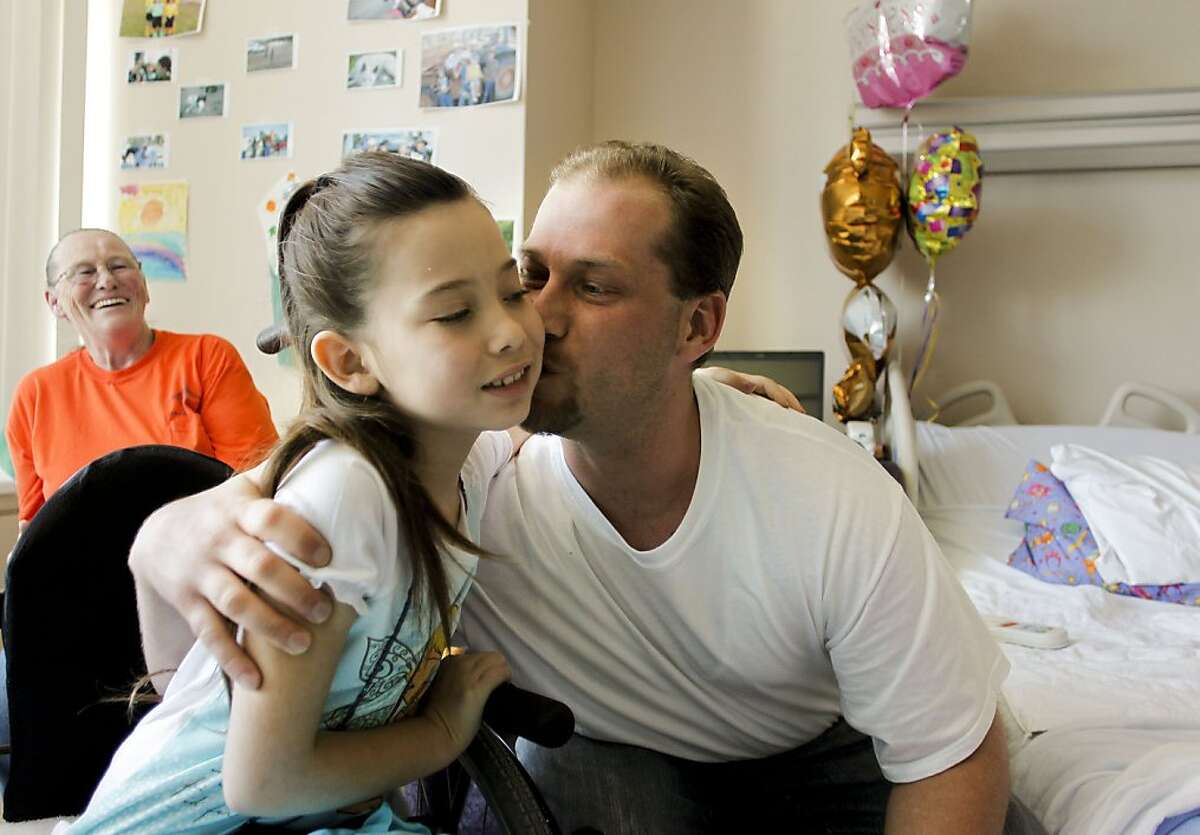 Rabies: Humboldt girl beats virus against odds