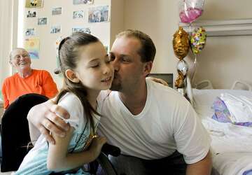 Rabies: Humboldt girl beats virus against odds