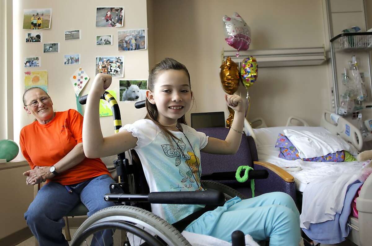 Rabies: Humboldt girl beats virus against odds