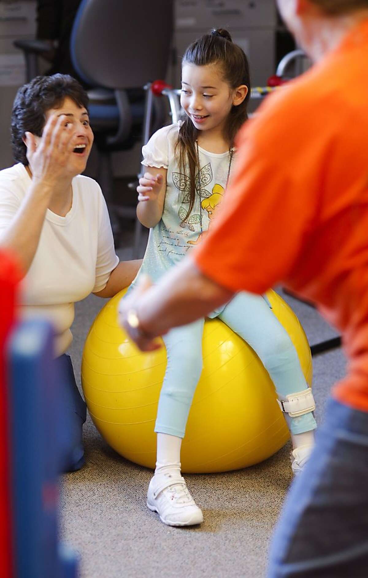 Rabies: Humboldt girl beats virus against odds