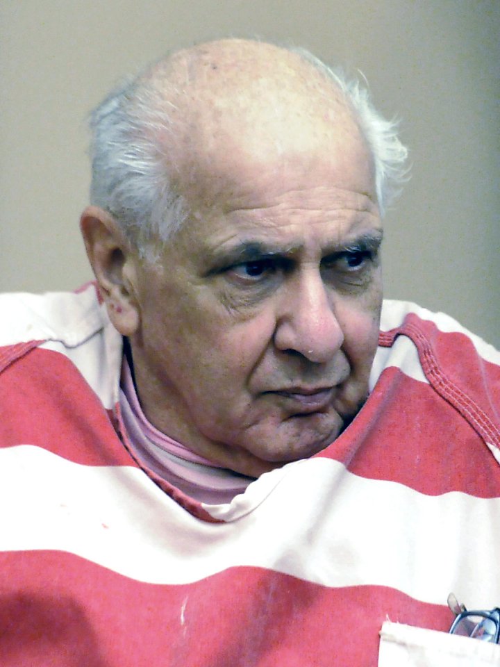 Slaying suspect Joseph Naso kept notes on victims