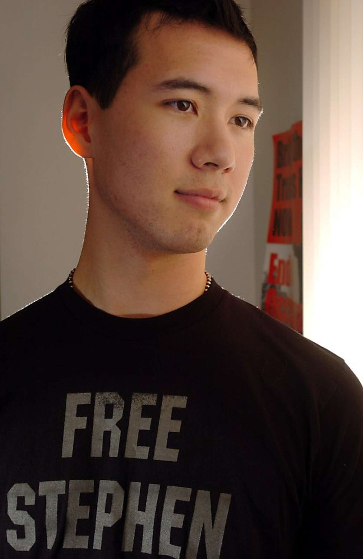 Stephen Funk wants to heal, reintegrate veterans