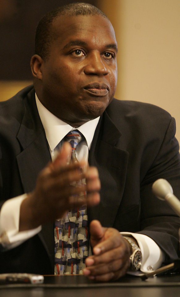 Nathaniel Ford facing uncertain future with Muni