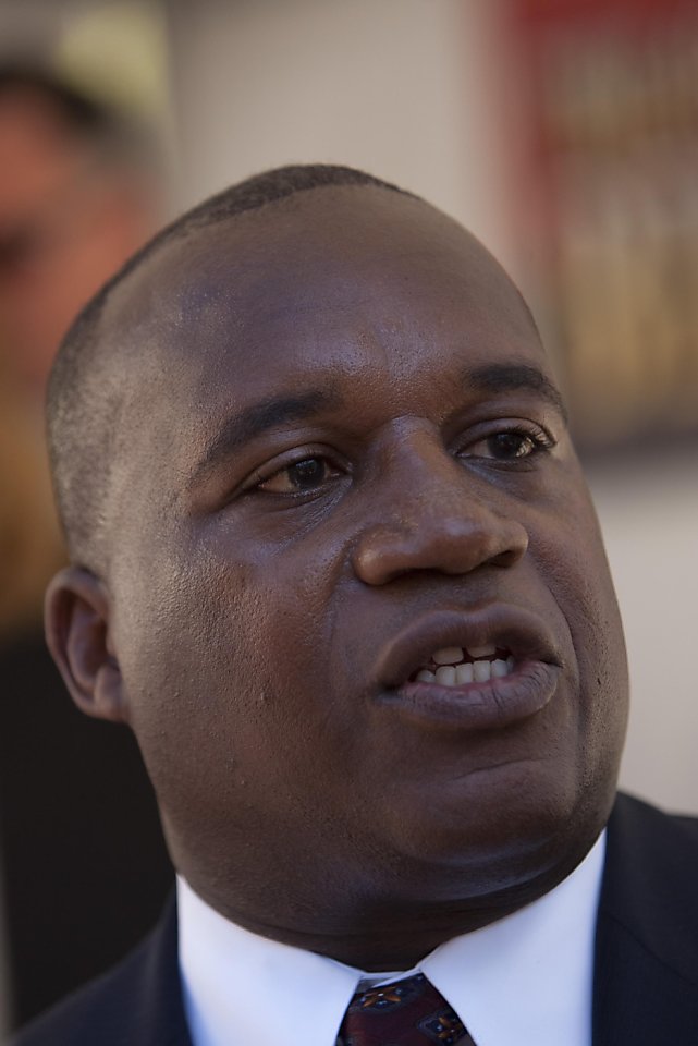 Muni chief Nathaniel Ford to leave June 30