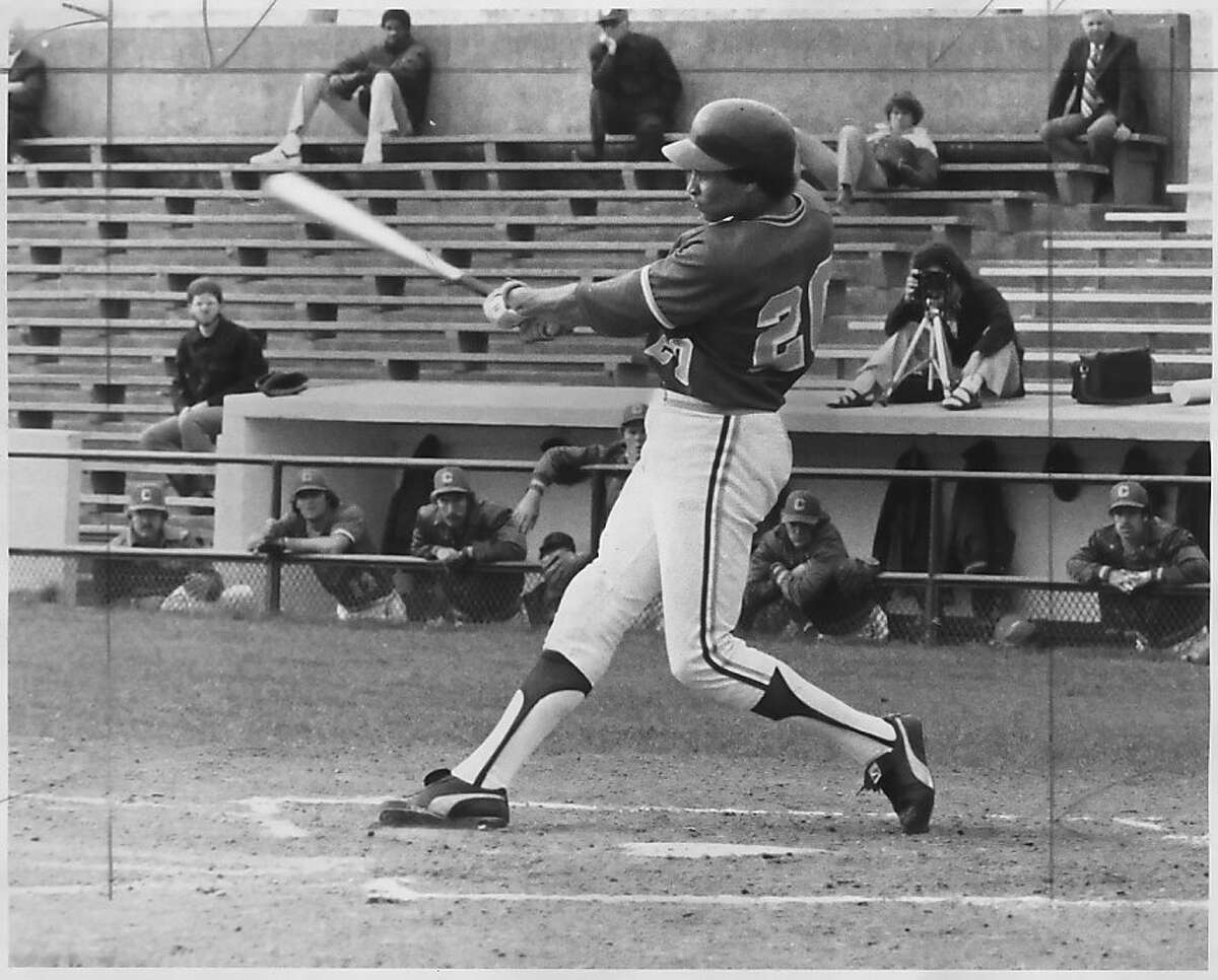 Austin Booker, like dad, in College World Series