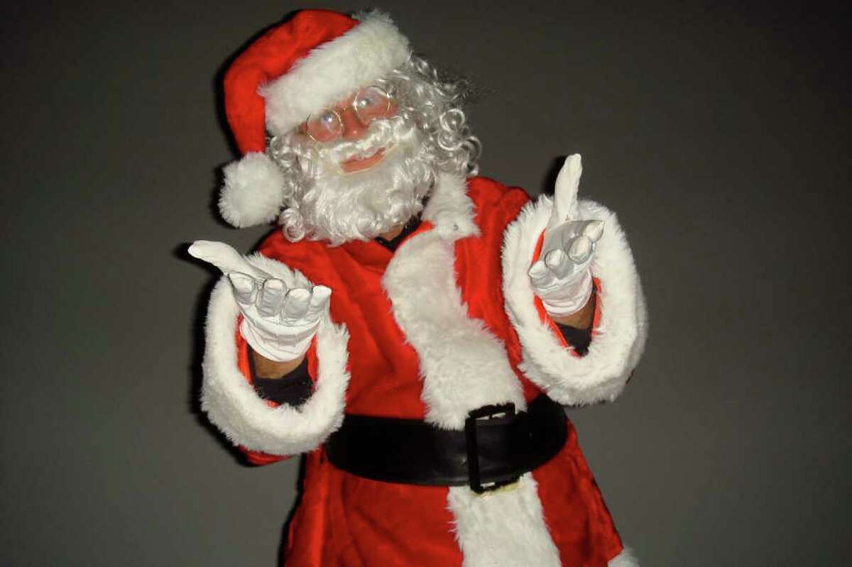 Santa is 'real' in Bridgeport stage musical