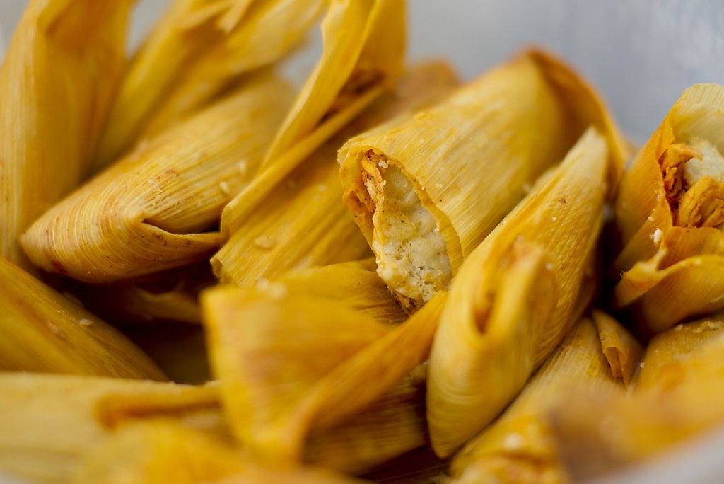 Chaac Mool thriving, rain or shine