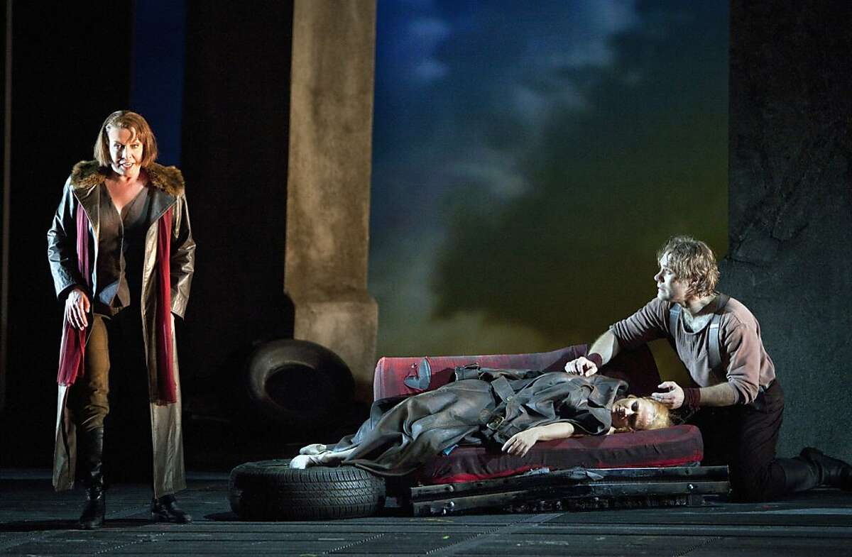 'Die Walküre' review: SF Opera fierce, compelling
