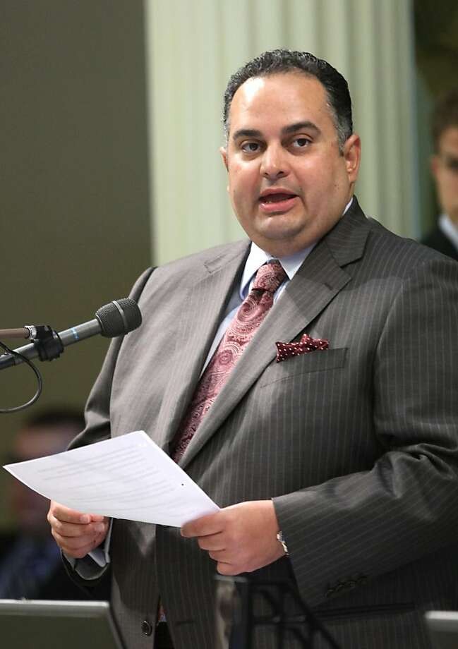 Assembly Speaker John Pérez a Cal dropout, not grad - SFGate