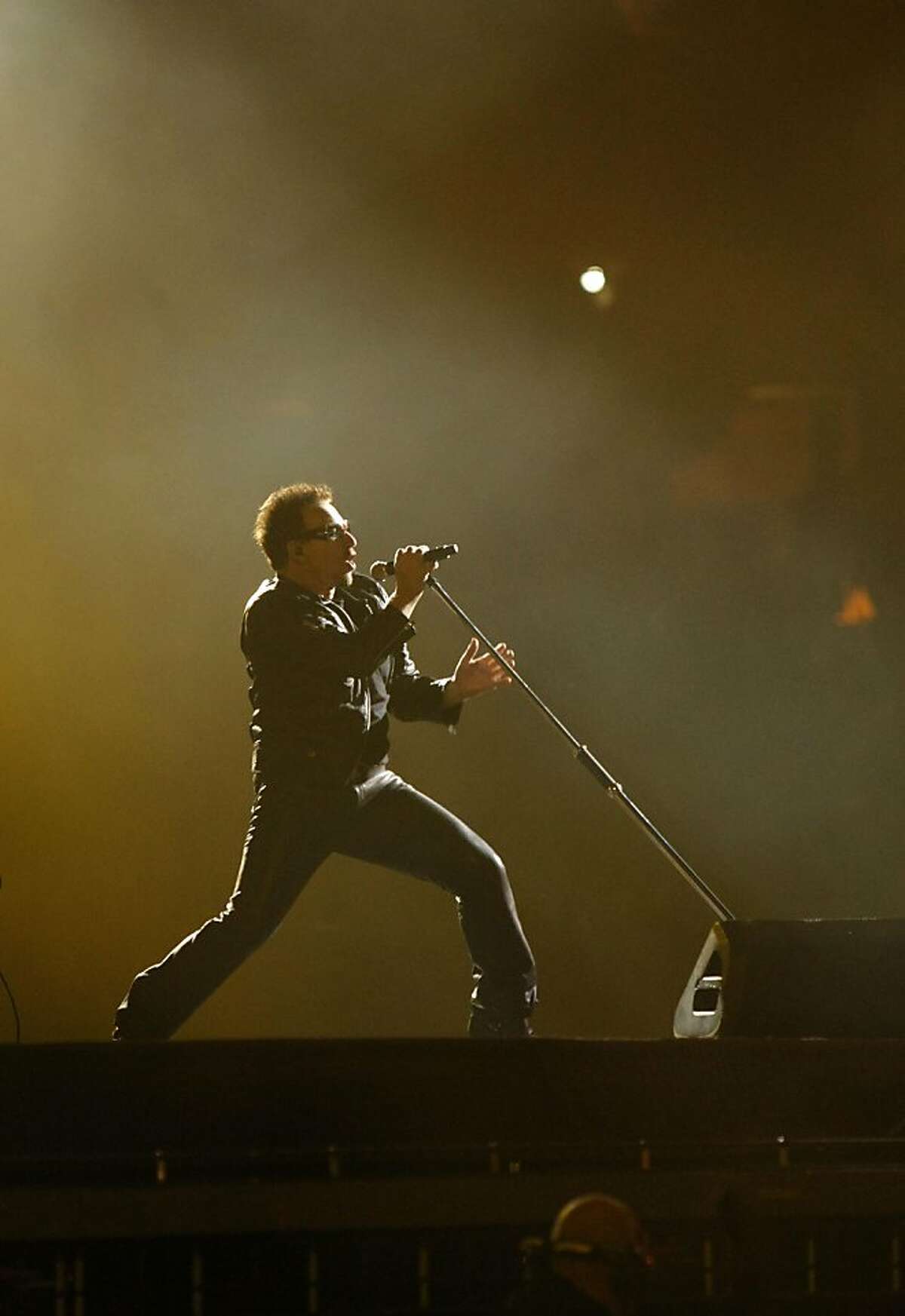 U2 review: Soulful, impressive and worth the wait