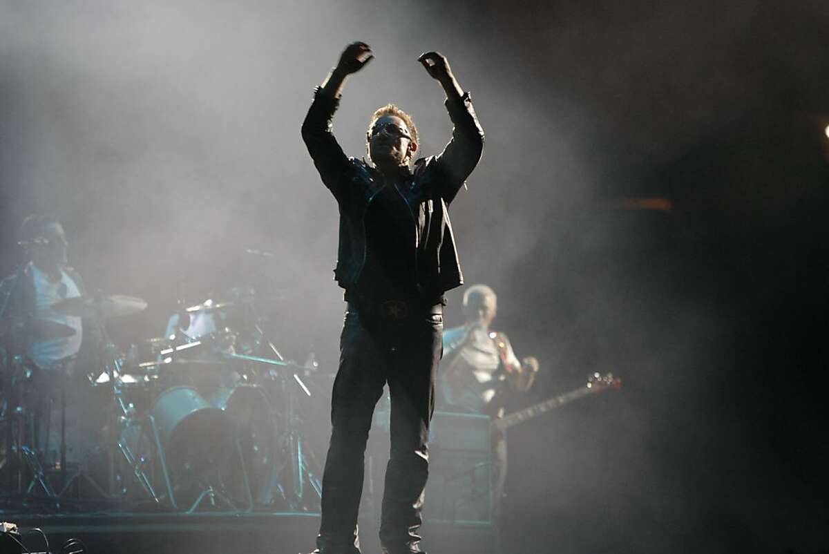 U2 review: Soulful, impressive and worth the wait
