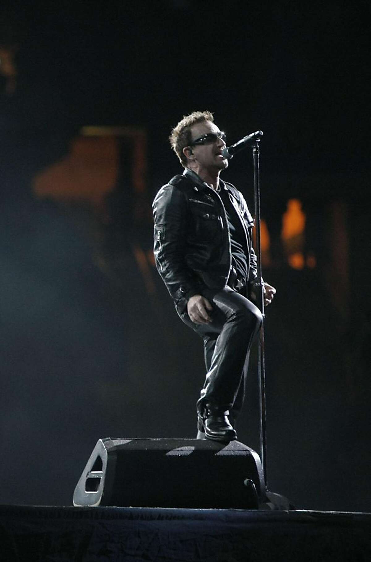 U2 review: Soulful, impressive and worth the wait
