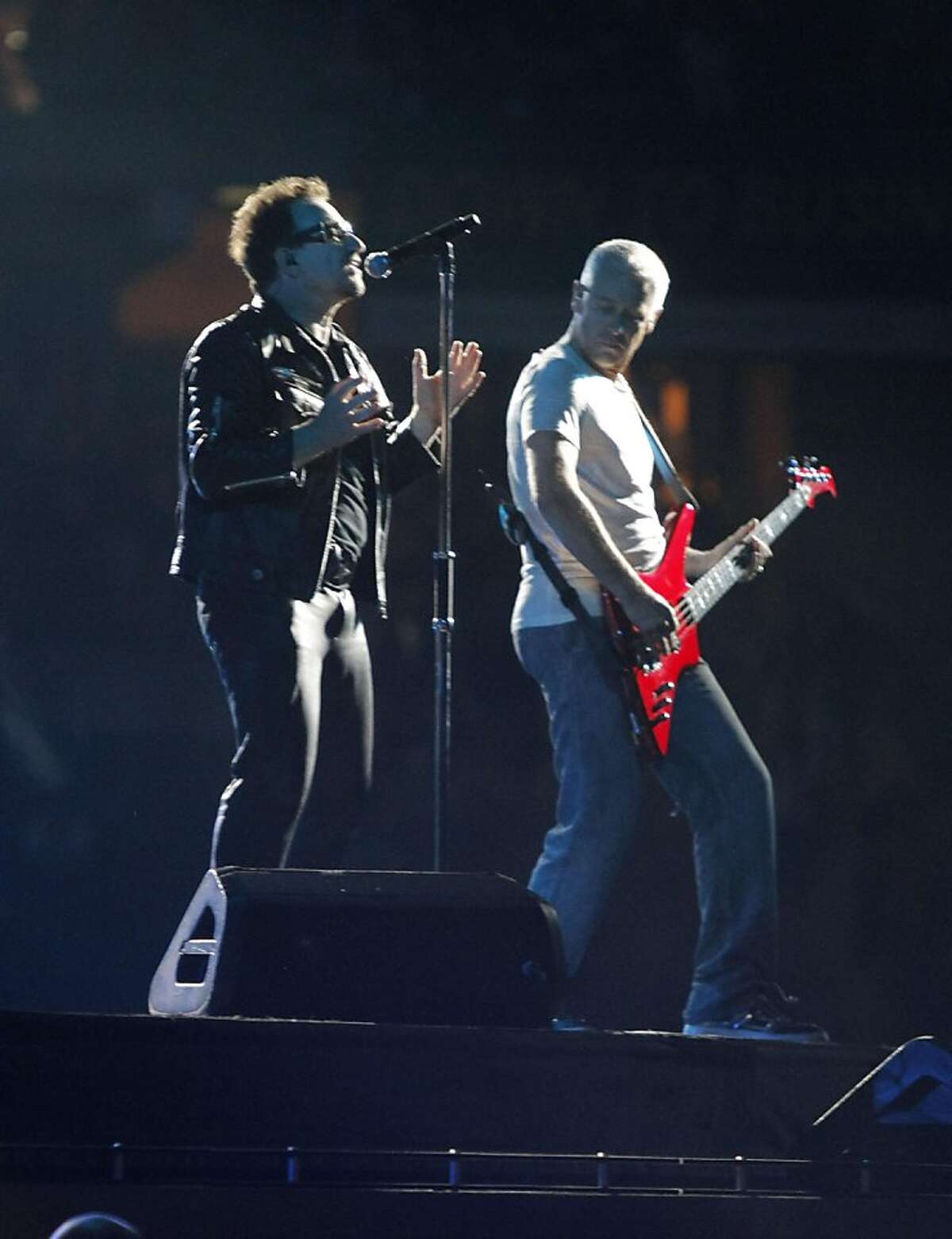 U2 review: Soulful, impressive and worth the wait