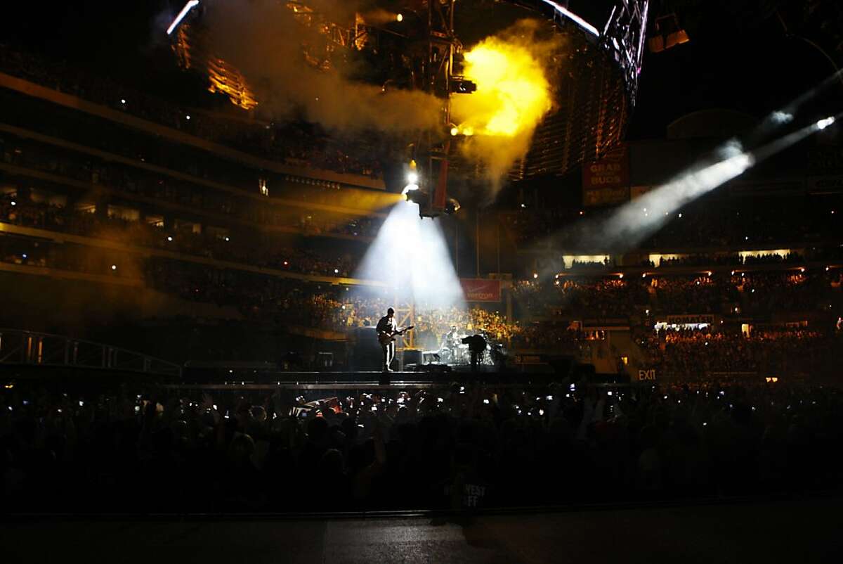 U2 review: Soulful, impressive and worth the wait