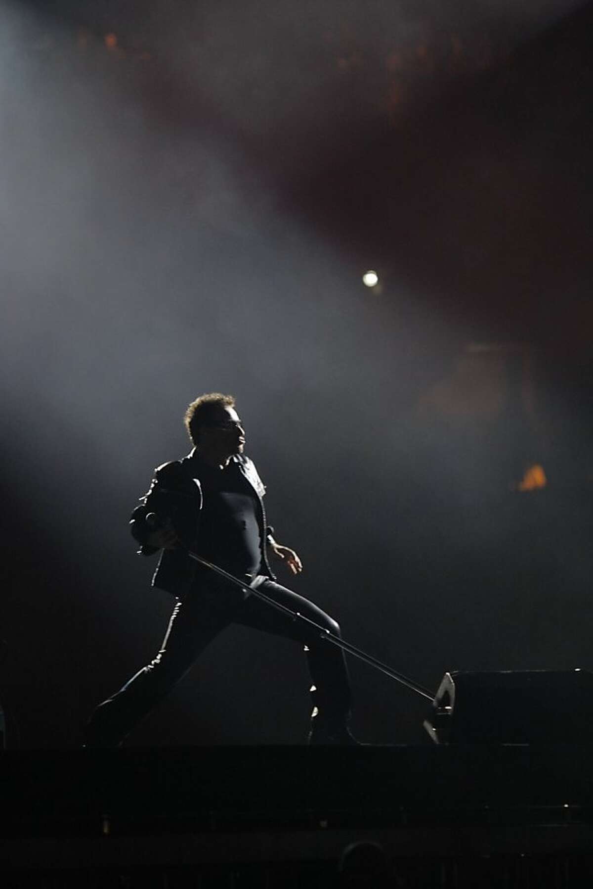 U2 review: Soulful, impressive and worth the wait