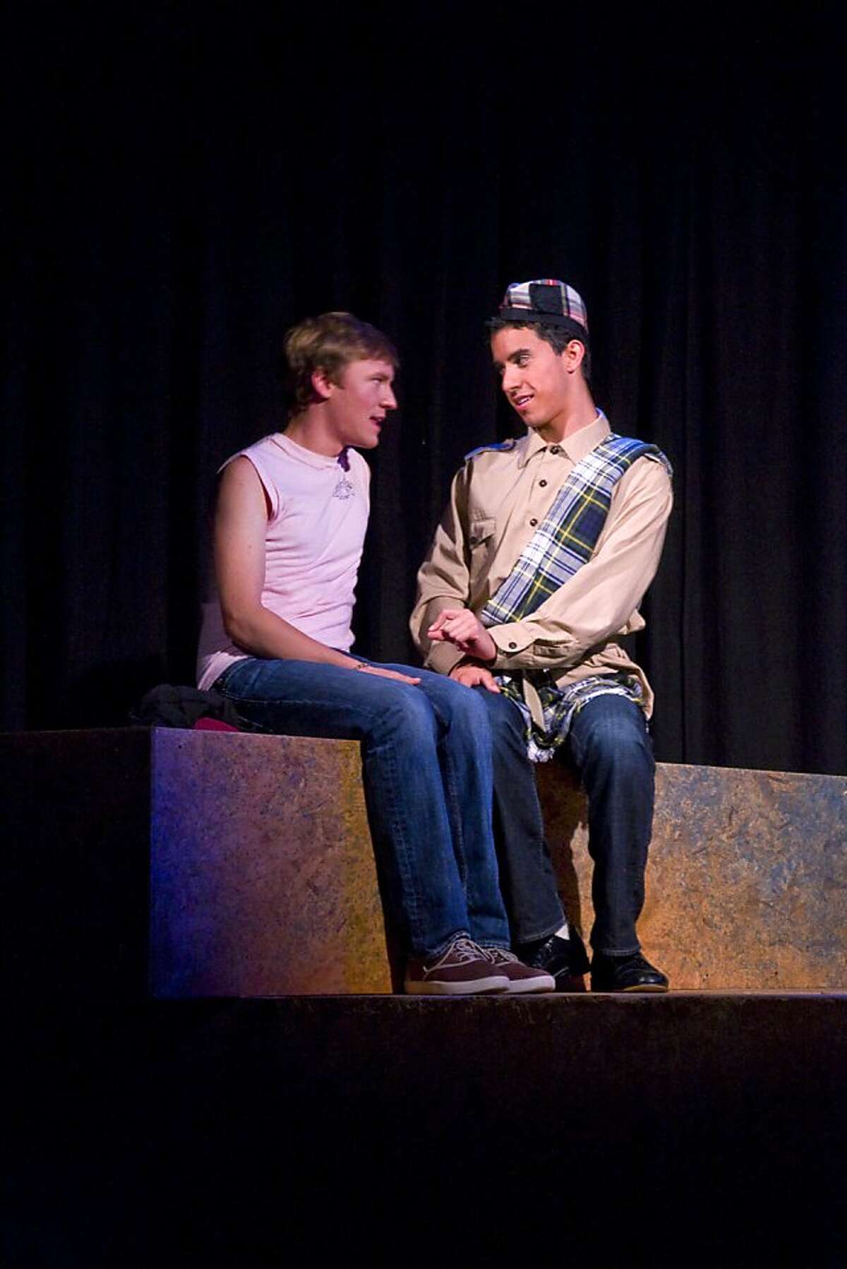 'Fighting Mac!' review: gays in the military