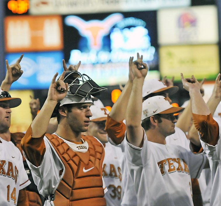 Texas makes its 34th Series
