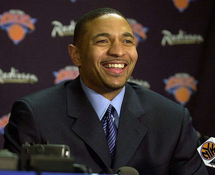 Warriors hire Mark Jackson as coach