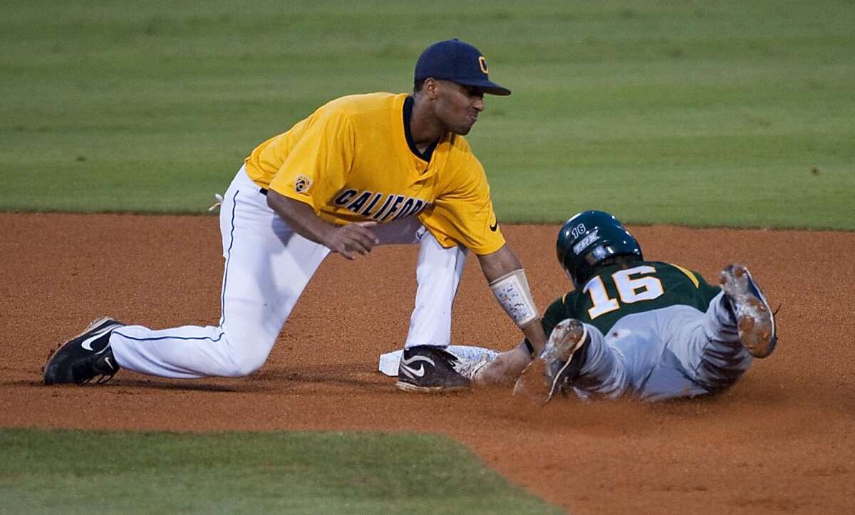 Cal baseball rallies past Baylor in 9th to advance