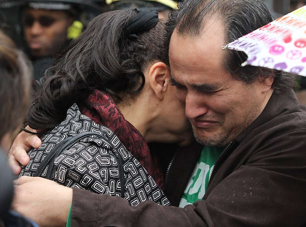 2nd S.F. firefighter dies