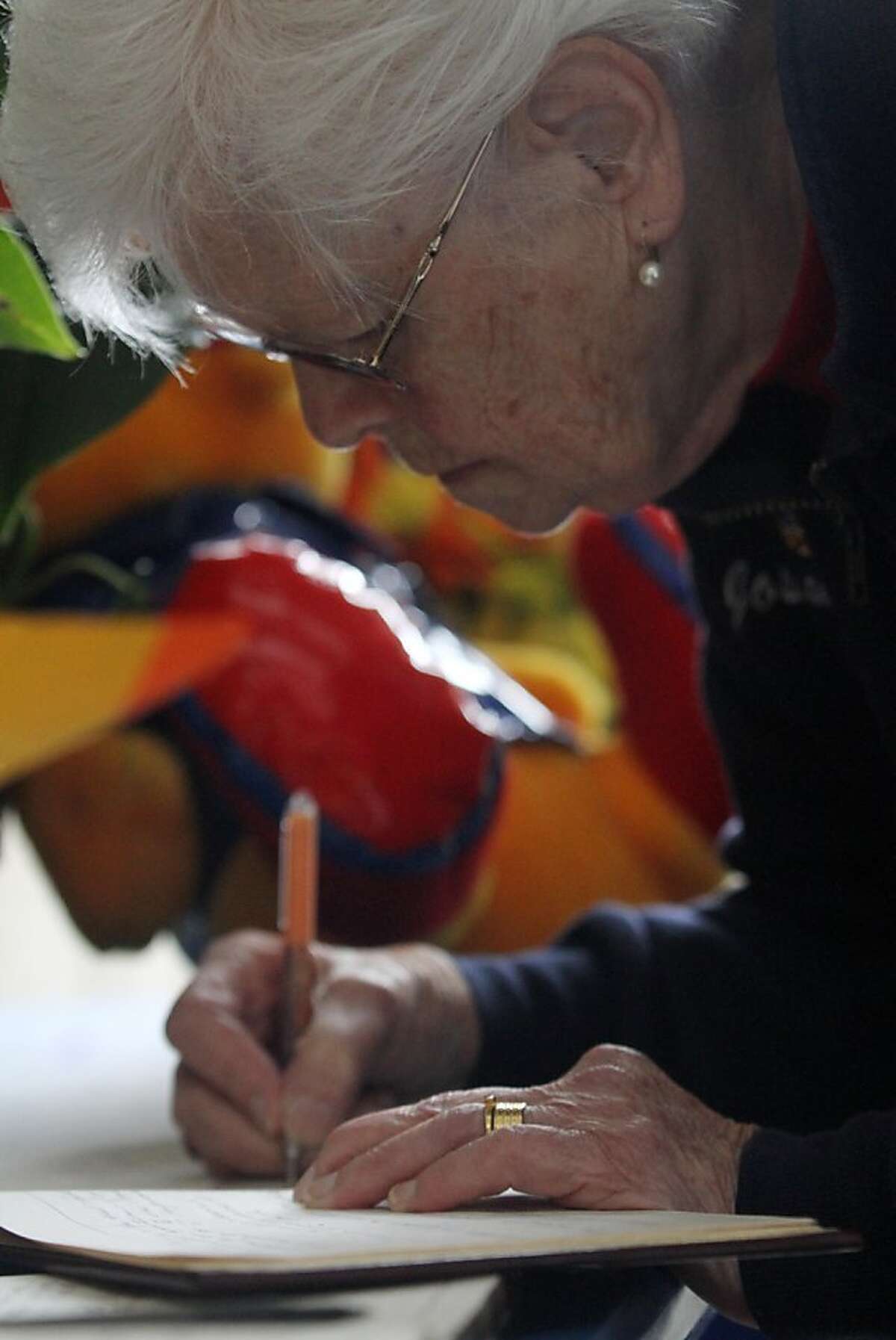 2nd S.F. firefighter dies