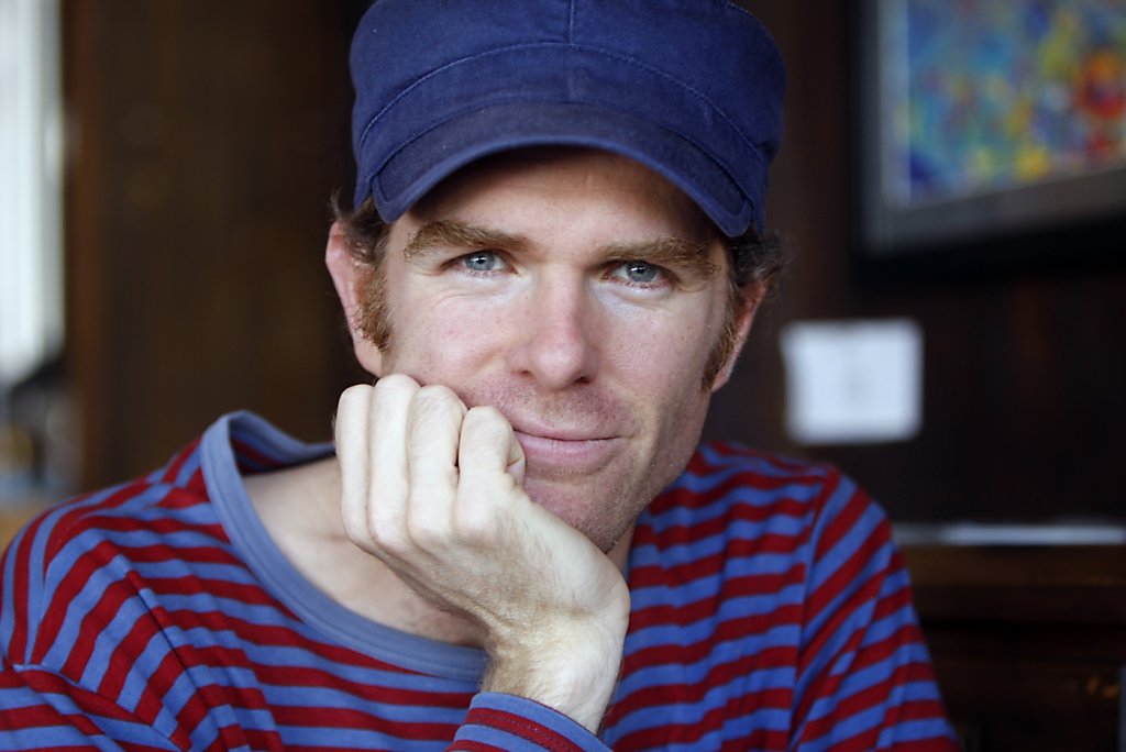 Mark Jackson takes on 'Metamorphosis'