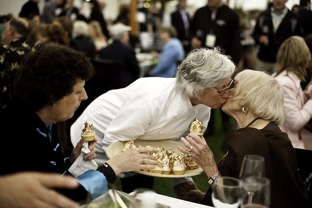 Auction Napa Valley up to $100 million for charity