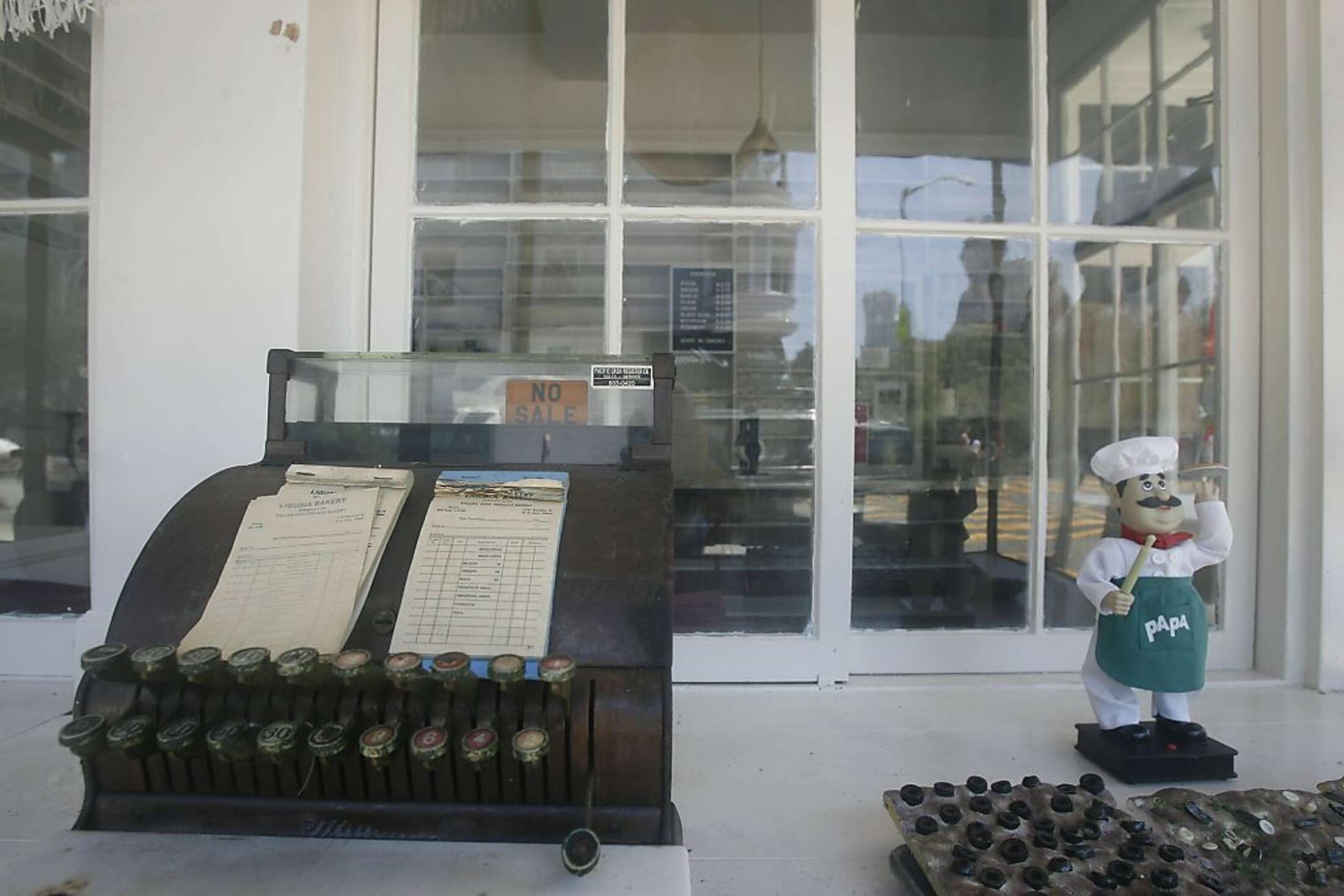 Liguria Bakery in North Beach makes focaccia