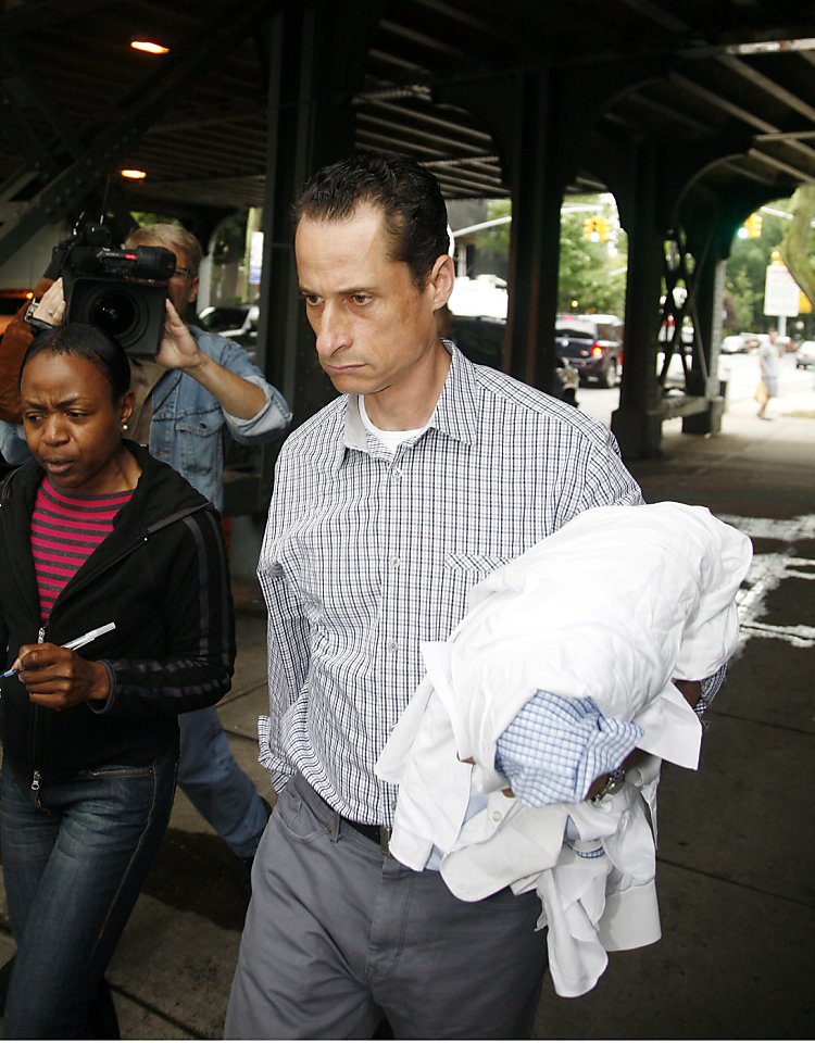 Rep. Anthony Weiner takes leave to get treatment