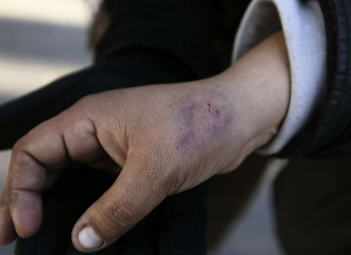 Occupy SF regroups after raid, clashes with cops