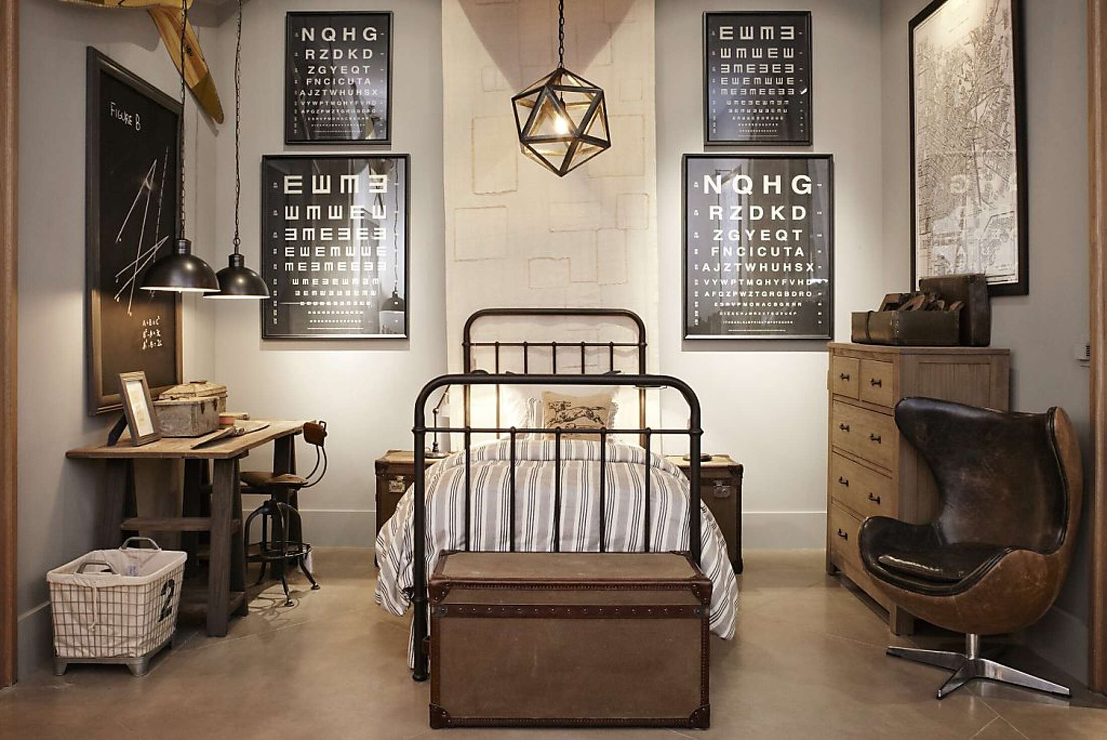 Restoration Hardware's Baby & Child ups the ante