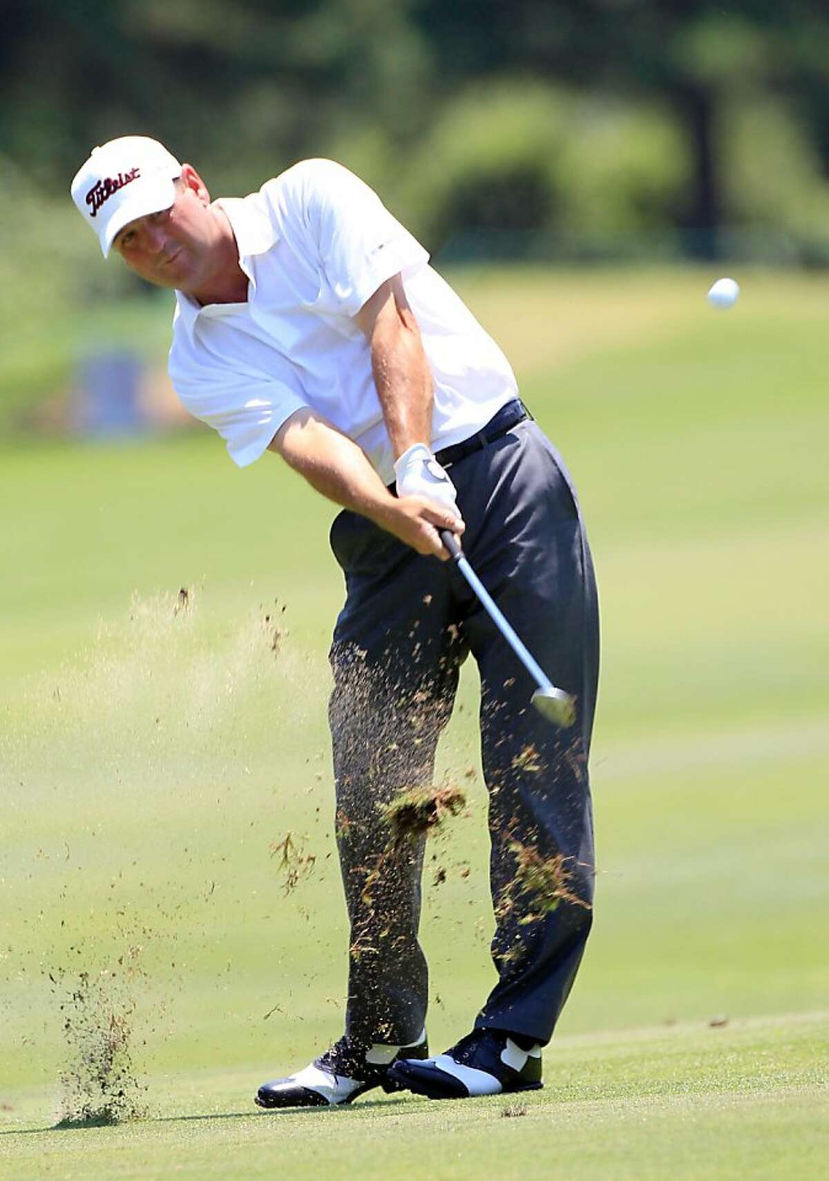 Harrison Frazar wins St. Jude Classic in playoff