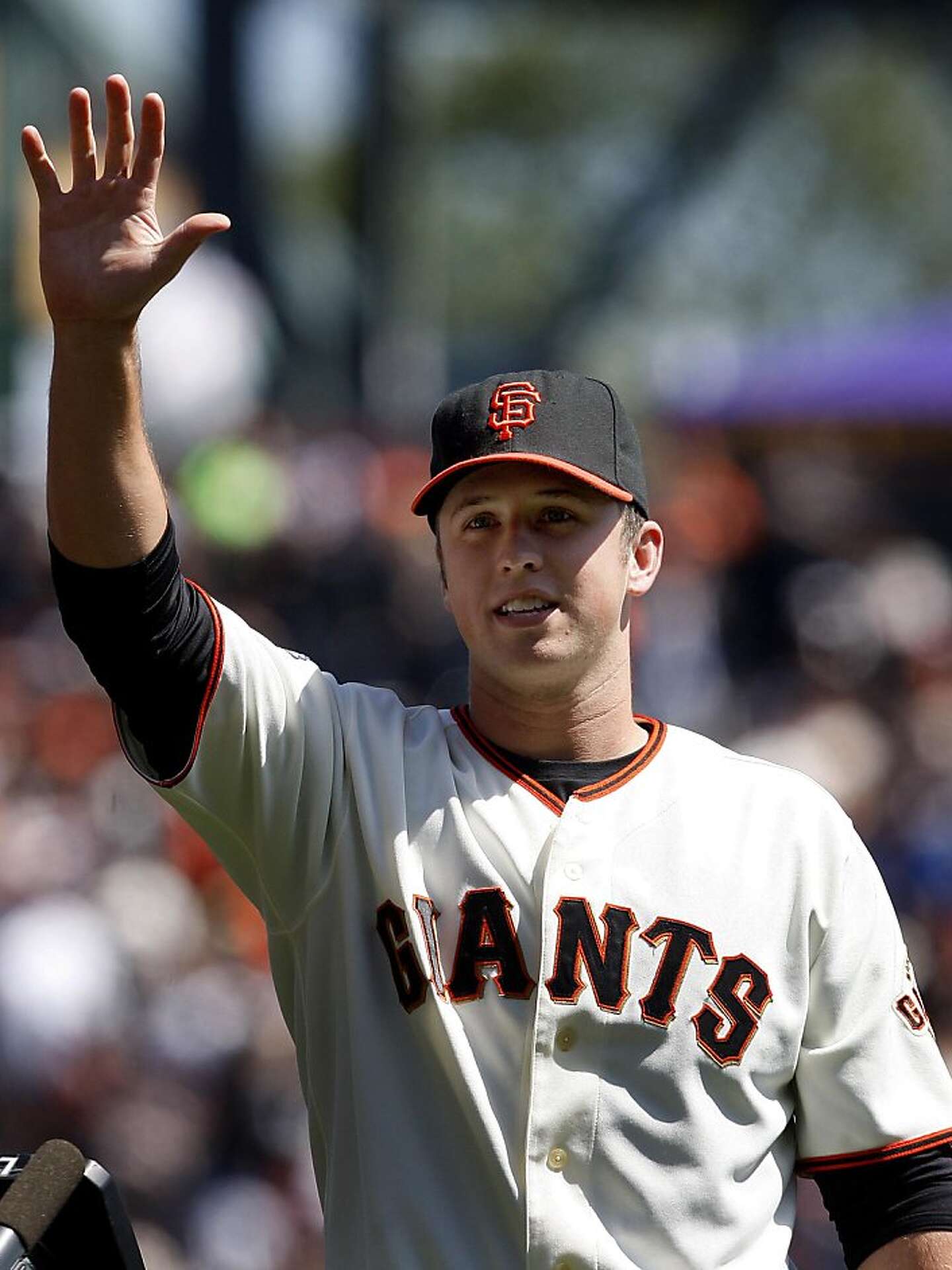 Brian Sabean rant will lose Buster Posey some fans
