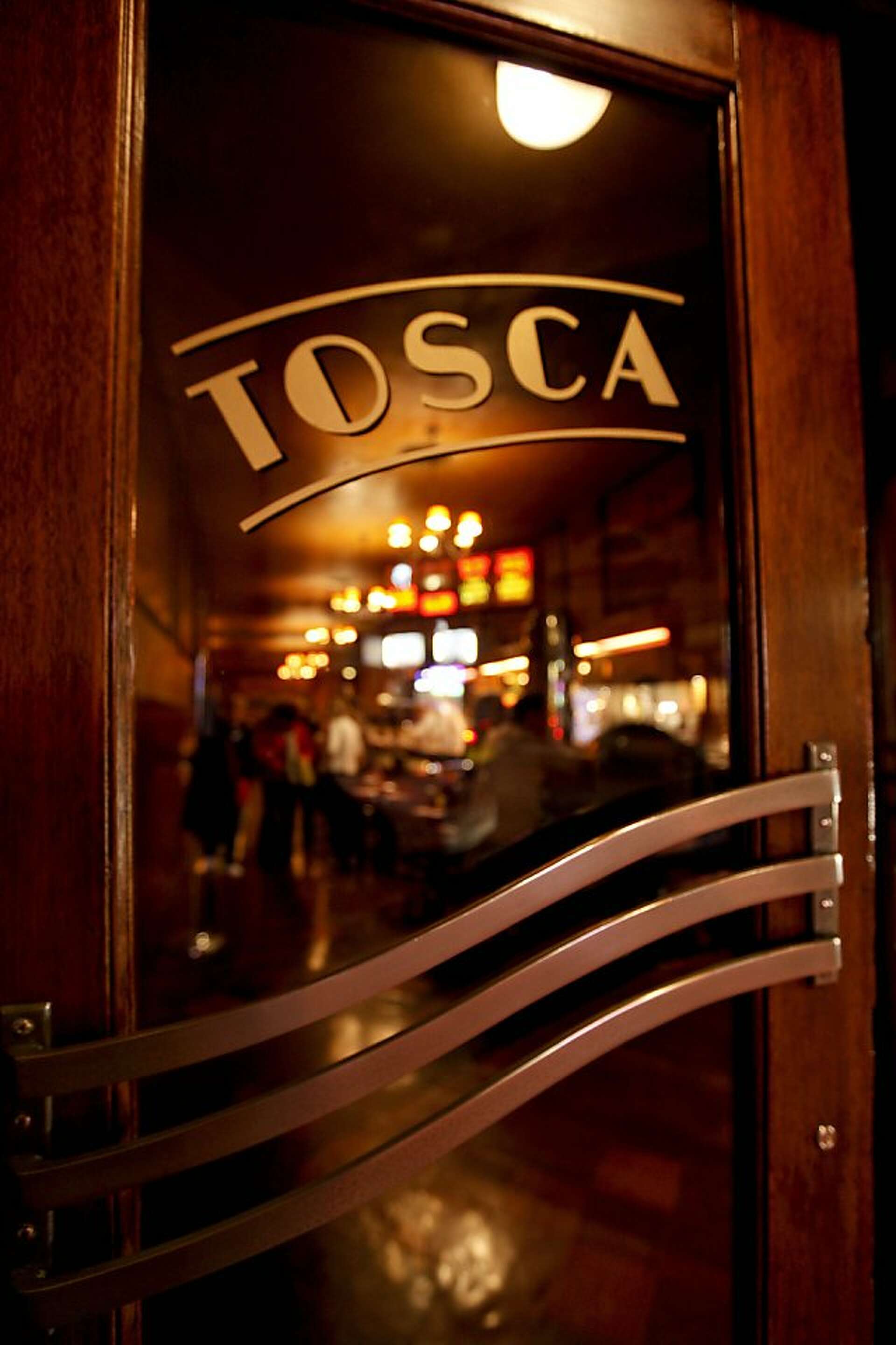 North Beach's Tosca turns 90