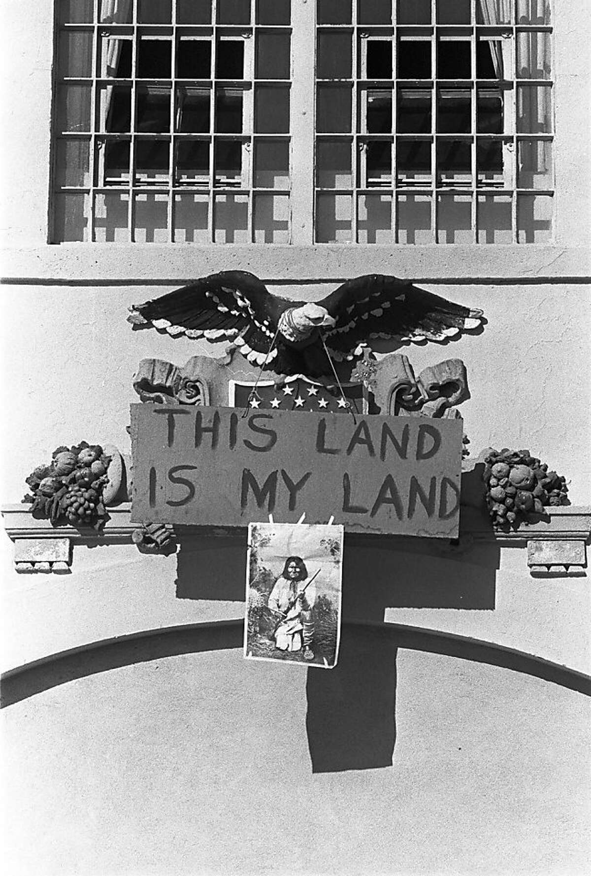 Occupation of Alcatraz helped Indians make gains