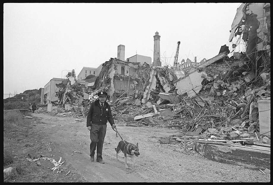 Occupation of Alcatraz helped Indians make gains - SFGate