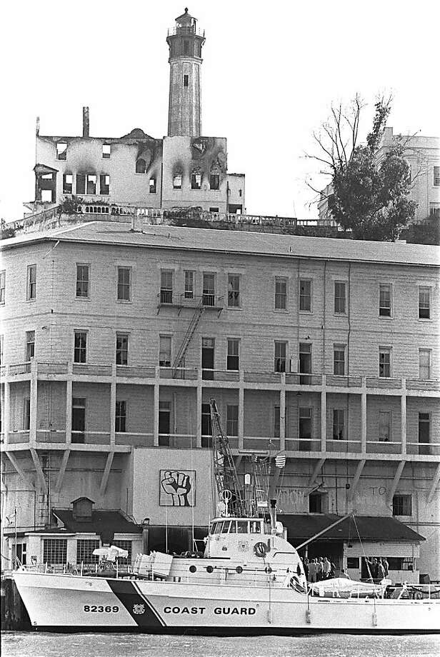 Occupation of Alcatraz helped Indians make gains - SFGate