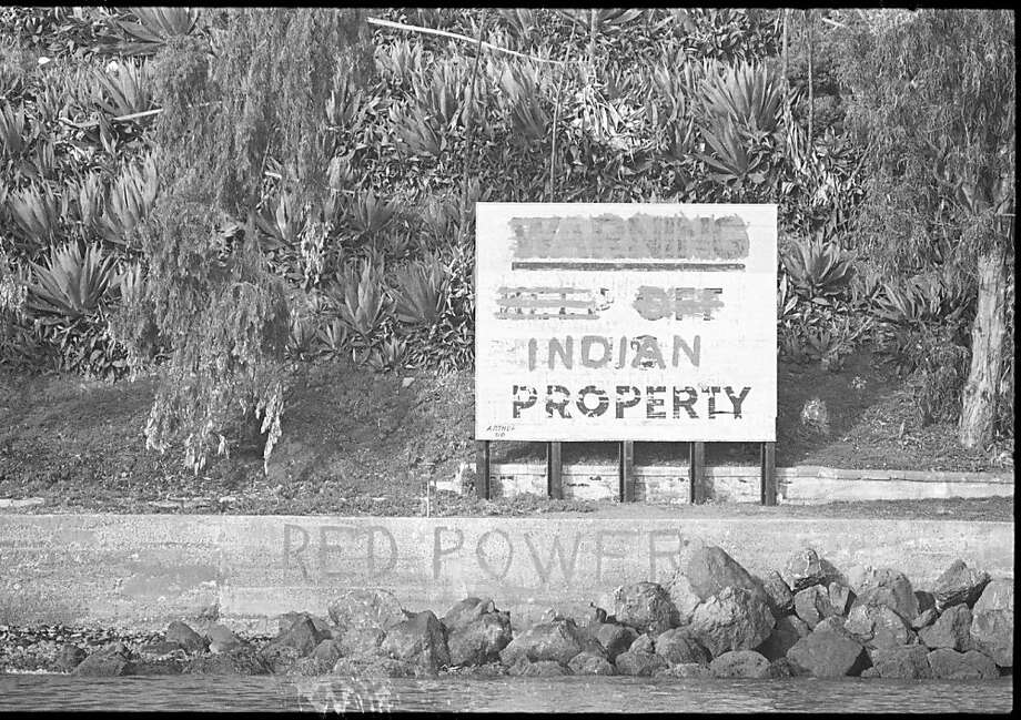 Occupation of Alcatraz helped Indians make gains - SFGate