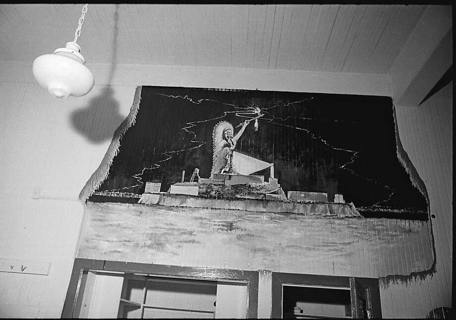 Occupation of Alcatraz helped Indians make gains - SFGate