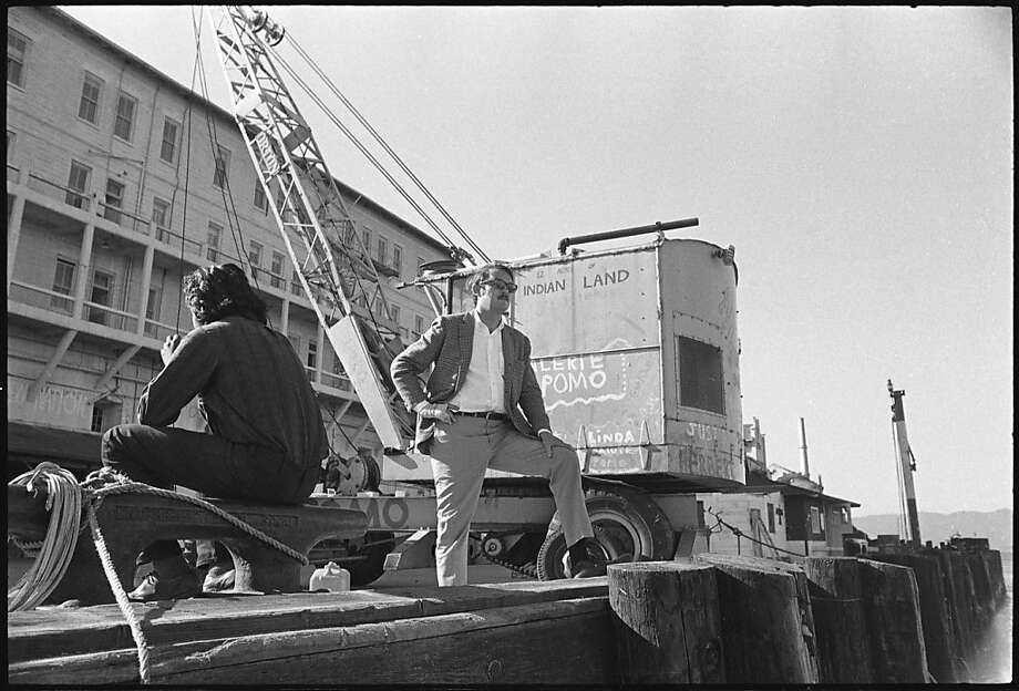 Occupation of Alcatraz helped Indians make gains - SFGate