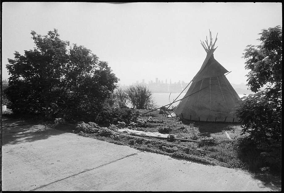Occupation of Alcatraz helped Indians make gains - SFGate