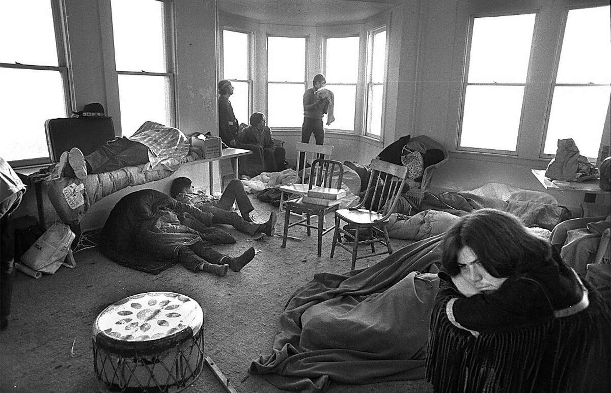 Occupation of Alcatraz helped Indians make gains