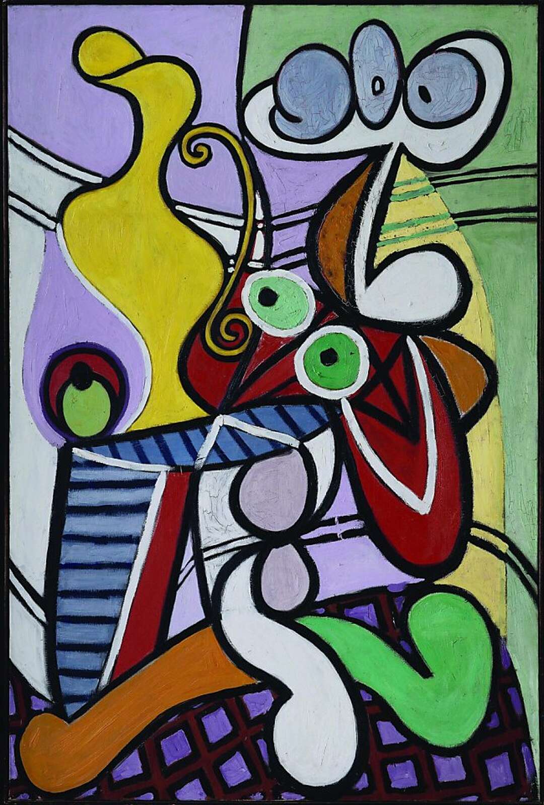 'Picasso' review: Metamorphosis shown at de Young